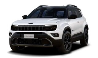 Jeep Avenger 4xe Hybrid 1.2 MHEV 4xe Overland : prezzo 2025, consumi, dati - Patentati